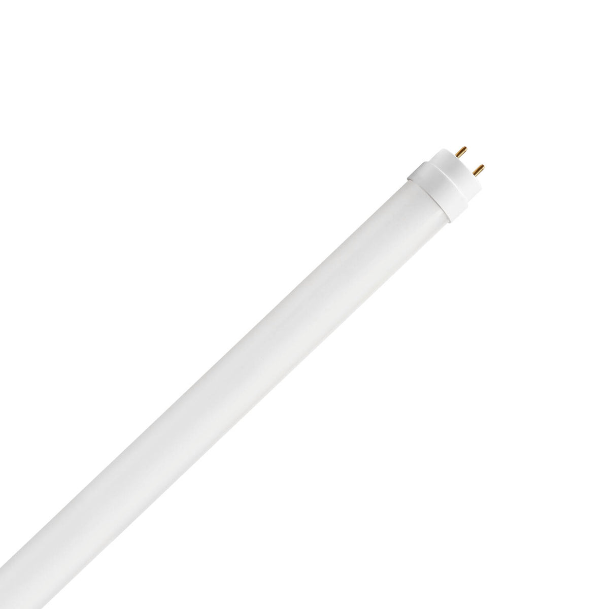Tube T8 G13 60cm avec détecteur radar LED 9W 140lm/W sécurité latérale ...